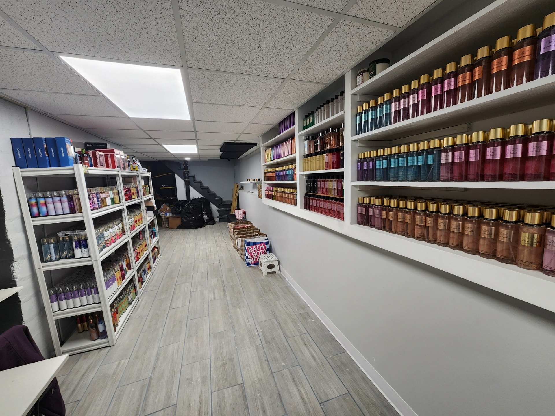 Basement Drop Ceiling Tile Installation in Chicago IL